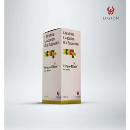 Hepa-Elixir Syrup