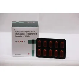 Fexocold tab